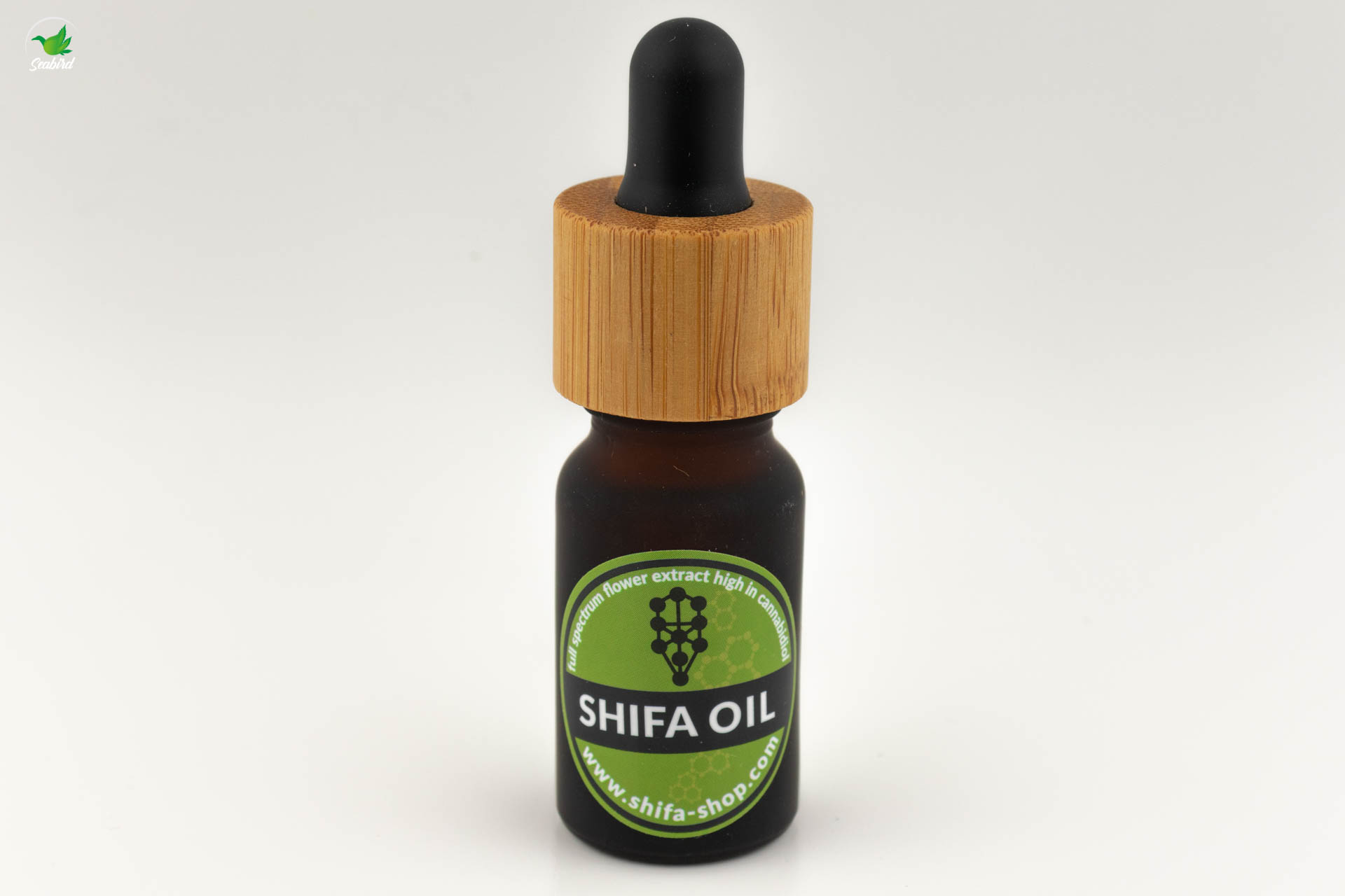 Review: Shifa Oil 6% - CBD Guide Austria